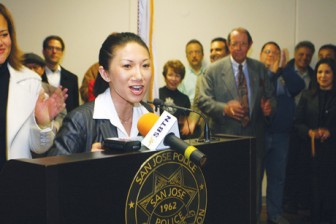 Madison Nguyen Files Papers to Run for Mayor of San Jose in 2014 | San ...