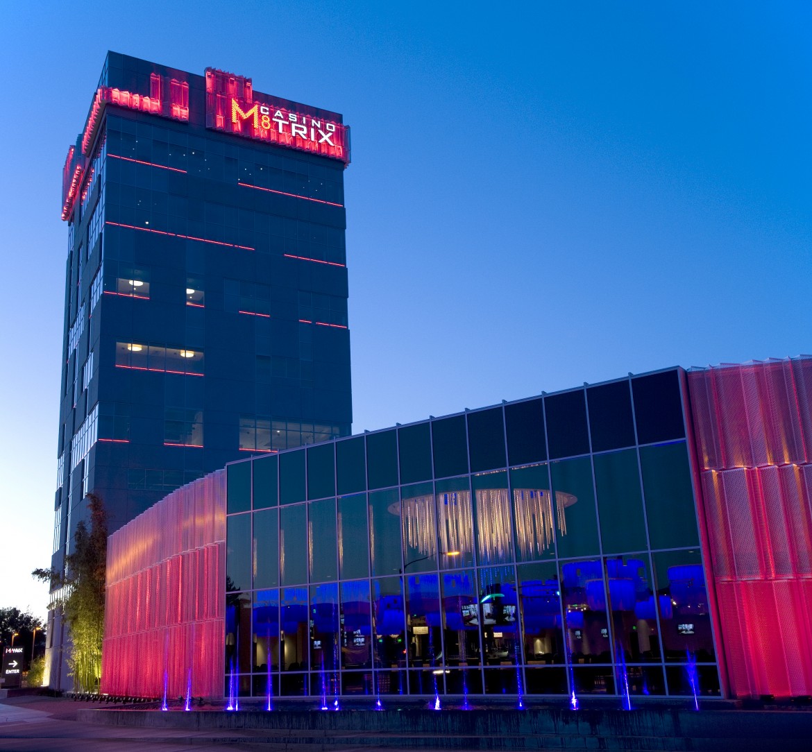 Casino M8trix Calls off Lawsuit against City | San Jose Inside