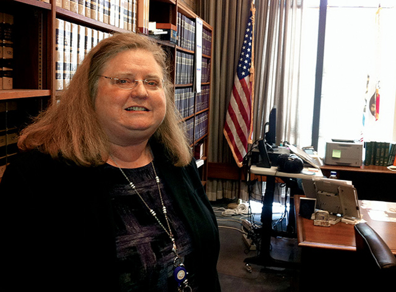 Election Puts Judge Diane Ritchie under the Microscope | San Jose Inside