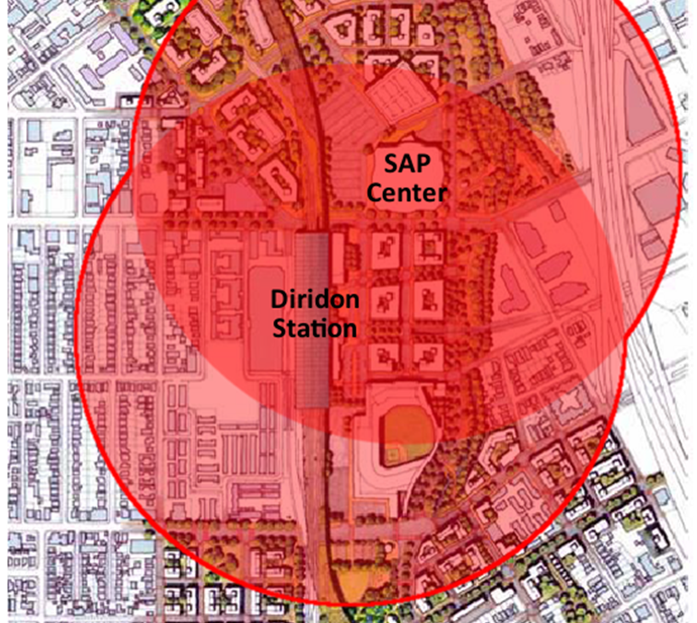 Diridon Station Plan Proposes More Parking, Comes to a Vote | San Jose ...