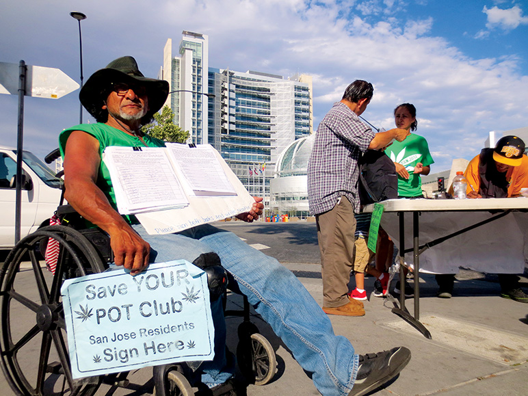 San Jose Pot Clubs Continue Fight as Judgment Day Nears | San Jose Inside