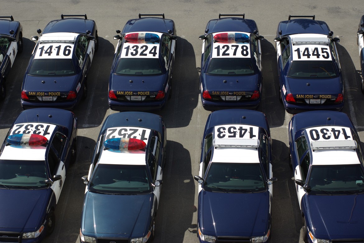 SJPD Enlists Civilian Officers | San Jose Inside