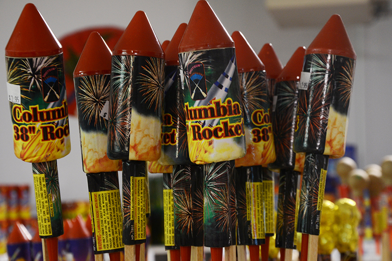 Firefighters: Leave The Fireworks to The Experts | San Jose Inside