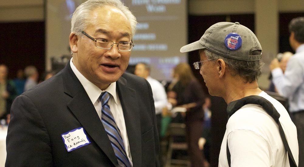 Paul Fong's San Jose Council Campaign Plays the Race Card | San Jose Inside