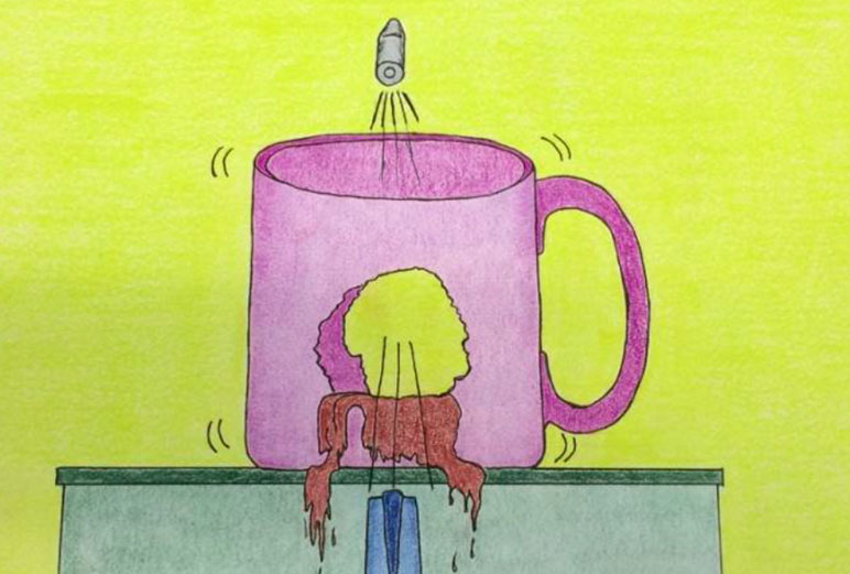 IPA LaDoris Cordell Draws Legal Cartoons for Fundraiser | San Jose Inside