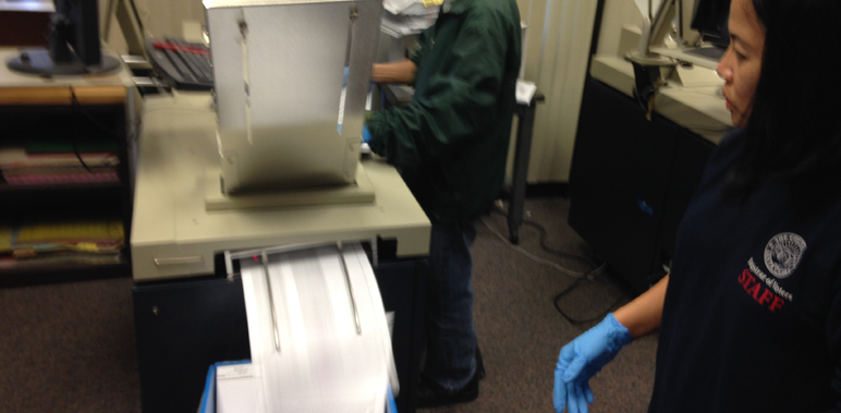 County Calls for Post-Election Manual Tally, Not a Full Recount | San ...
