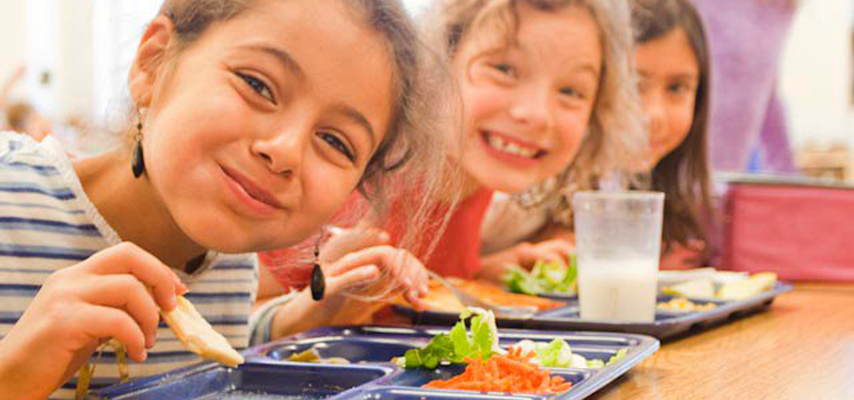 The Importance of Healthy Food Options in Our Schools | San Jose Inside