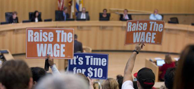 San Jose Debates Endorsement of State Minimum Wage Hike | San Jose Inside