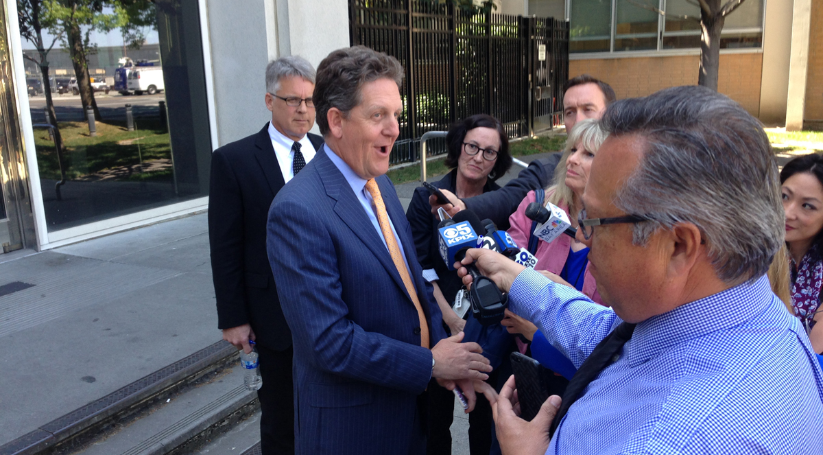 Bizarre Courtroom Spectacle Plays Out as George Shirakawa Gets 45 Days ...