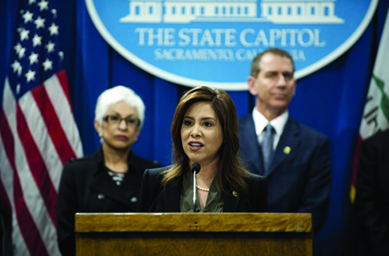 More Resignations in Office of Assemblymember Nora Campos | San Jose Inside