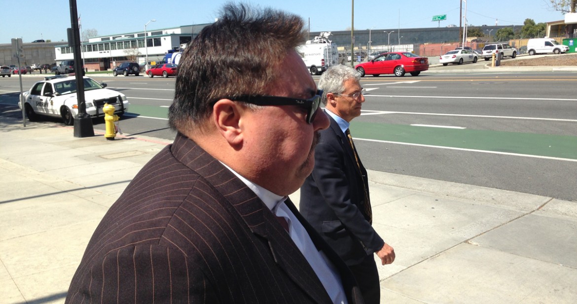 Bizarre Courtroom Spectacle Plays Out as George Shirakawa Gets 45 Days ...