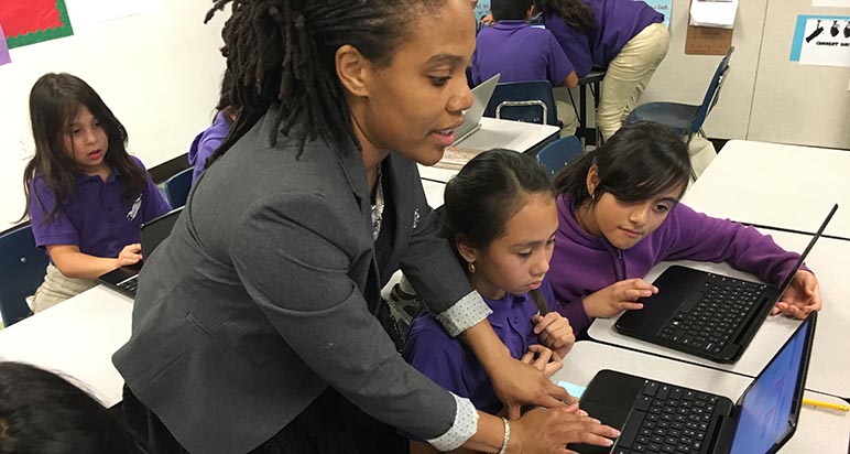 Rocketship Schools Join Nationwide ‘Hour of Code’ | San Jose Inside