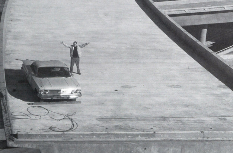 Joe Colla’s Legendary Stunt Leads to Freeway Interchange Being Named in ...