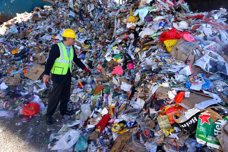 Recycling Rates Lag as San Jose Fights its Biggest Hauler | San Jose Inside