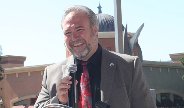 Santa Clara Mayor Jamie Matthews Announces Resignation | San Jose Inside