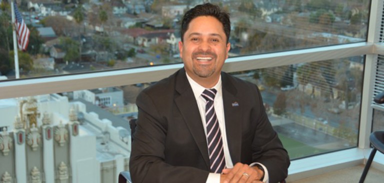 Sergio Jimenez, San Jose’s D2 Councilman-Elect, Sworn in Early | San ...