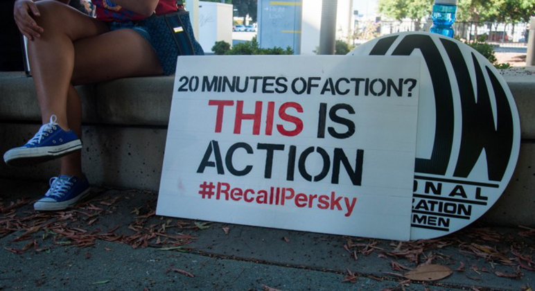 Judge In Stanford Sexual Assault Case Cleared Of Misconduct San Jose