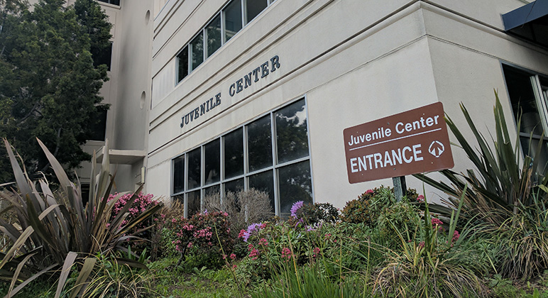 Investigation Launched at Juvenile Hall after Counselor Accused of ...