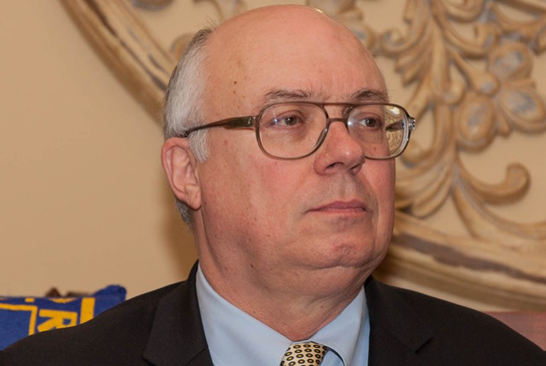 All Eyes on San Mateo County, as Low Held Brief Lead over Simitian in ...