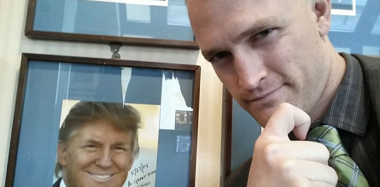 Key Organizer of Charlottesville’s Deadly White Supremacist Rally Has ...