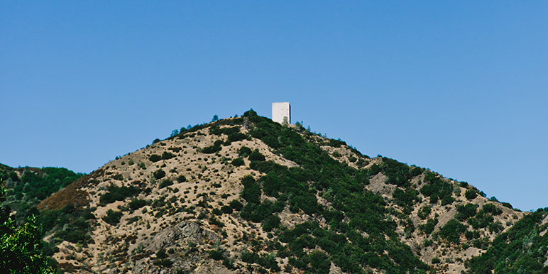 Former Military Base on Mount Umunhum to Open as Public Park | San Jose ...