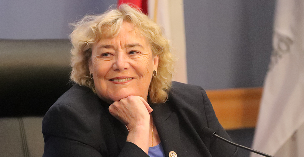 SV411 Podcast: Rep. Zoe Lofgren on Trump’s Mental Instability | San ...