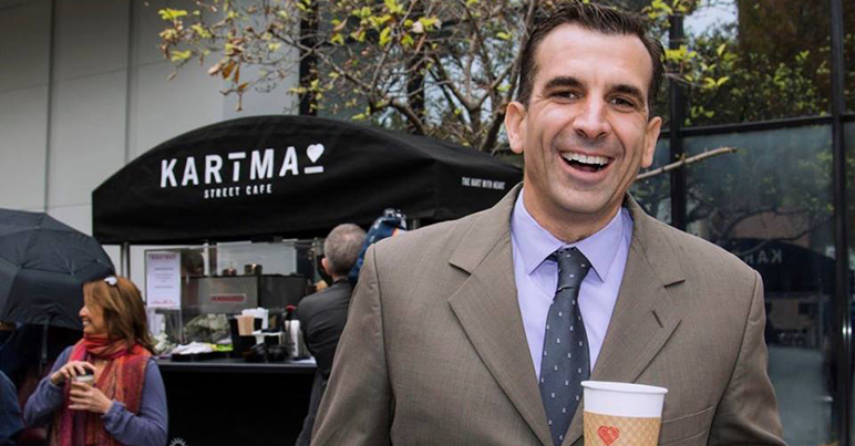 Mayor Sam Liccardo Off to a Running Start in Re-Election Bid | San Jose ...