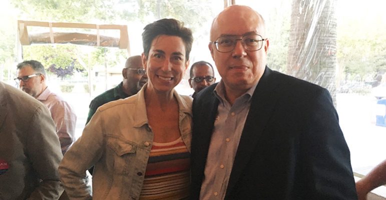 Susan Ellenberg Leads Pack in Santa Clara County Supe Race | San Jose ...