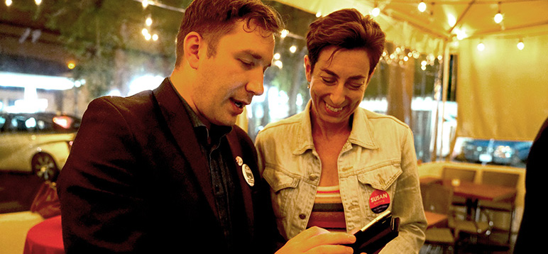 Susan Ellenberg Leads Pack in Santa Clara County Supe Race | San Jose ...