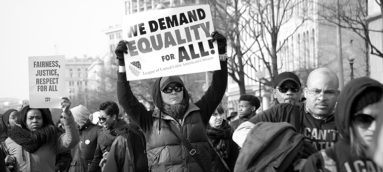 Op-Ed: Silicon Valley Church to Host Seminar on Racial Injustice | San ...