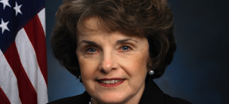 How Sen. Dianne Feinstein's Washington Virtues Became California ...