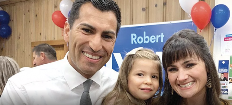 San Benito's Native Son, Anti-Fracking Activist Robert Rivas, Heads to ...