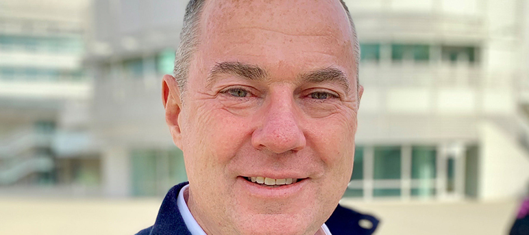 Knight Foundation Names Chris Thompson as San Jose Director | San Jose ...