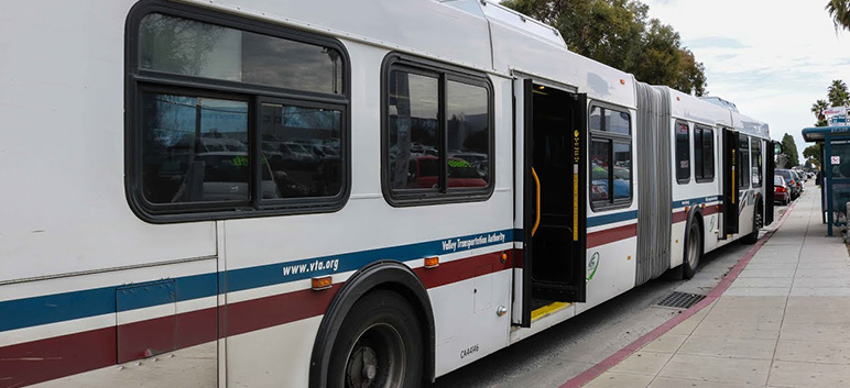 VTA May Cut Service on 'Hotel 22,' Region's Only 24-Hour Bus Route ...