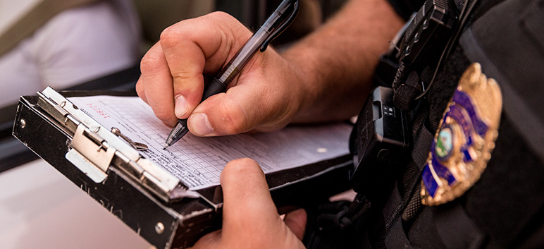 Local Agencies Wait for Courts to Rule on Police Transparency Law | San ...