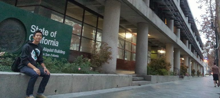 SJSU Eyes Old Alfred E. Alquist Building Site for Student Housing | San ...