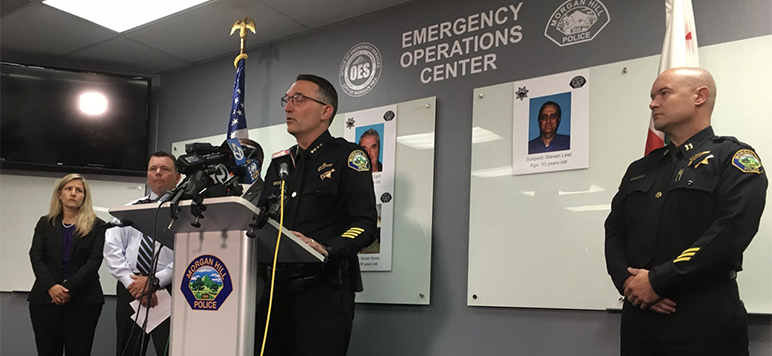 Brian Light, San Jose Man Killed in Ford Shooting, Hailed as Hero | San ...