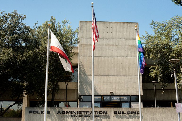 SJPD Becomes First Big-City Police Department in the Nation to Fly the ...