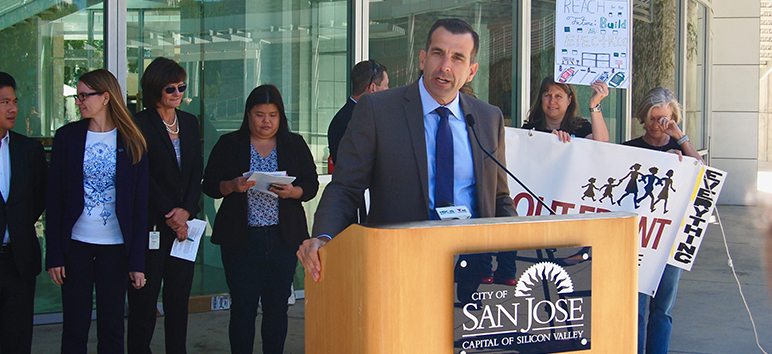 San Jose Approves 'Reach Codes' to Promote Green Development | San Jose ...