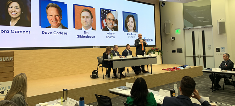 State Senate Candidates Sound Off On Transportation, Housing | San Jose ...