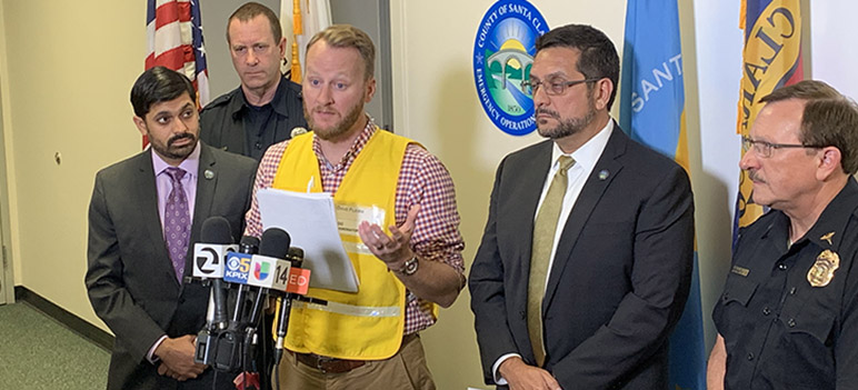 Santa Clara Co. Declares State of Emergency Amid Power Outage | San ...