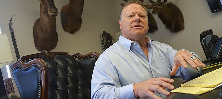 Bad Boys Bail Bonds Boss Raises Campaign Cash for South Bay's Business ...