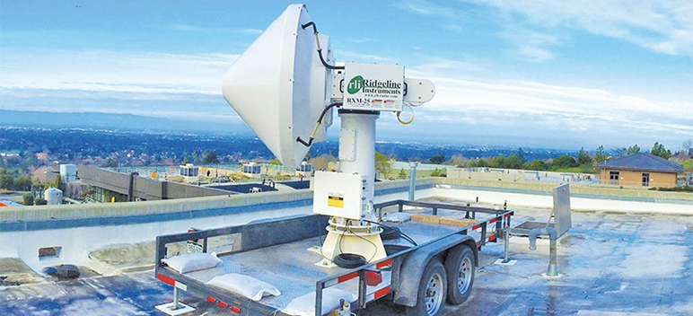 Valley Water Unveils New Storm-Predicting Radar System | San Jose Inside