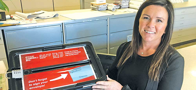 Election 2020: Voting Well Underway in Santa Clara County | San Jose Inside