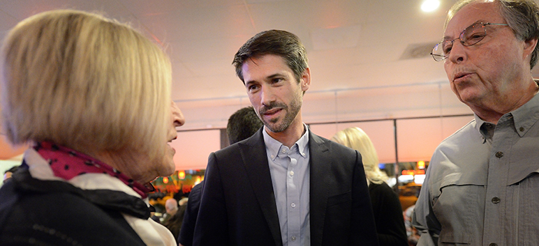 Matt Mahan Pulls Off Decisive Victory in San Jose's D10 | San Jose Inside