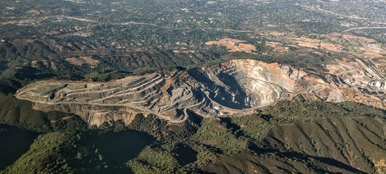 Santa Clara Co. Tells Lehigh Quarry to Fix Pollution Issue | San Jose ...