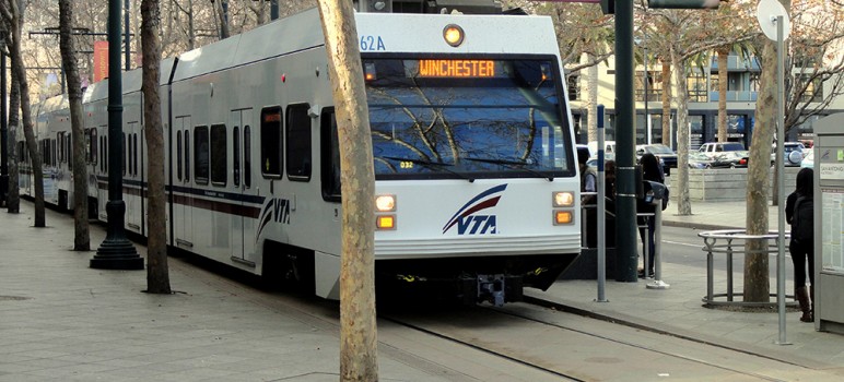 VTA Light Rail System Back on Track Saturday | San Jose Inside