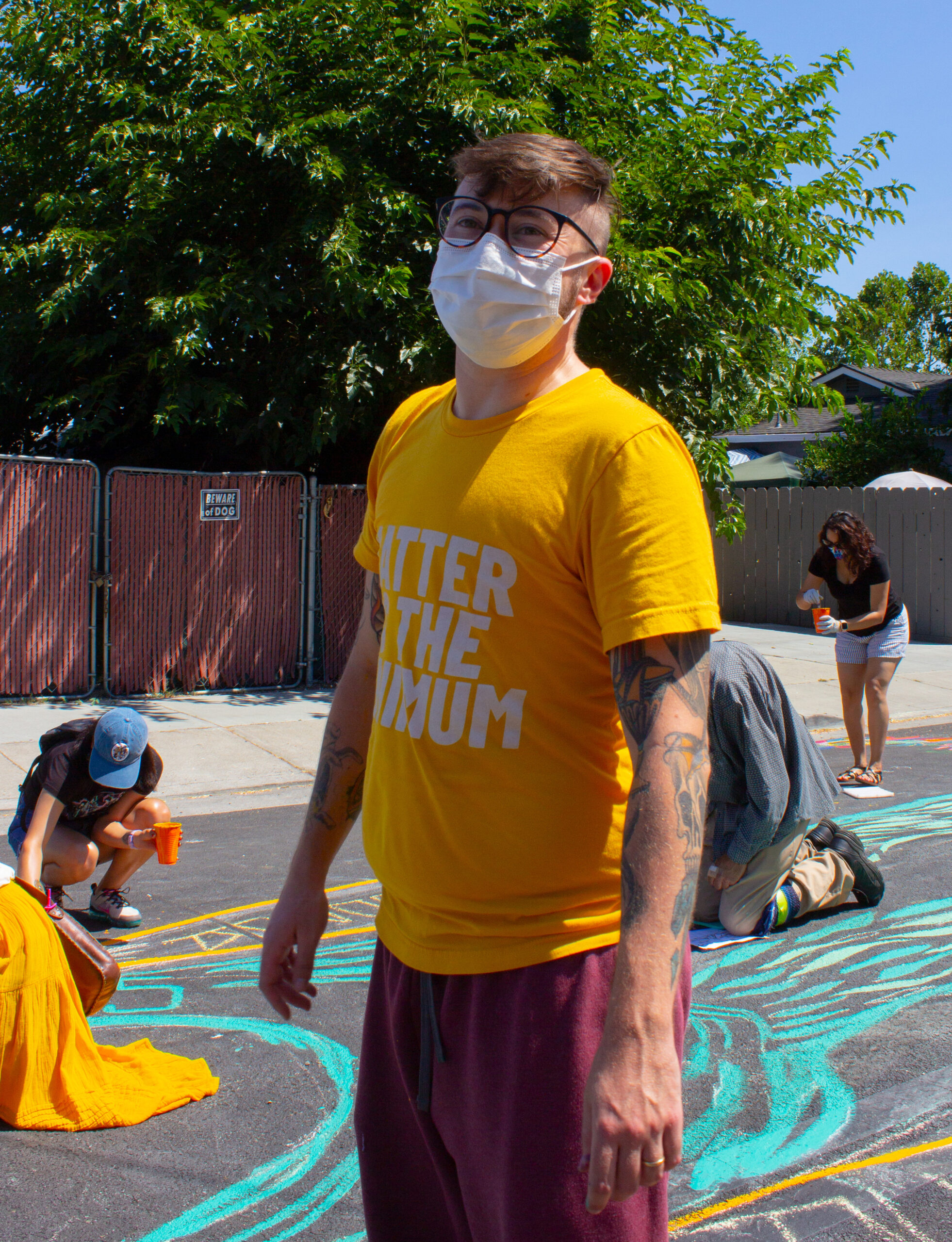 New Mural Honors Lives of San Jose's Homeless Residents | San Jose Inside