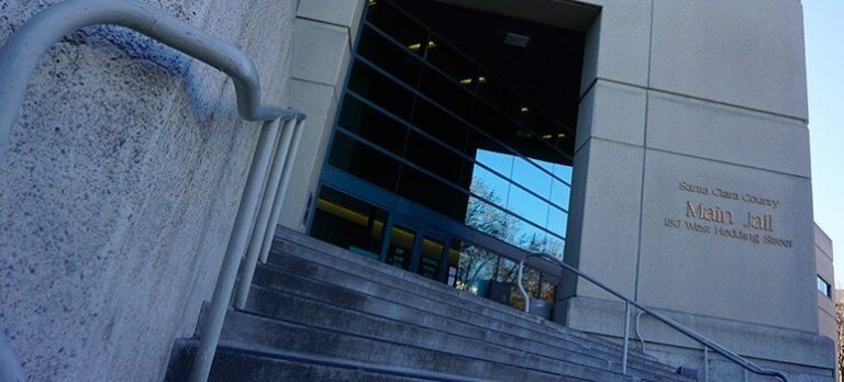 Inmates Go on Hunger Strike to Demand Better Conditions in Santa Clara ...