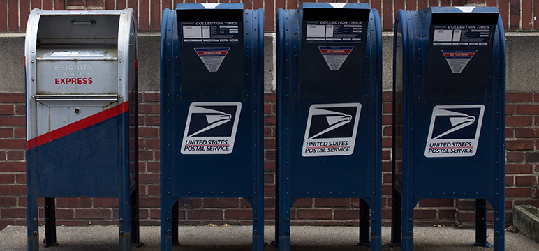 USPS Sends Mixed Messages About Plans to Remove Dozens of South Bay ...
